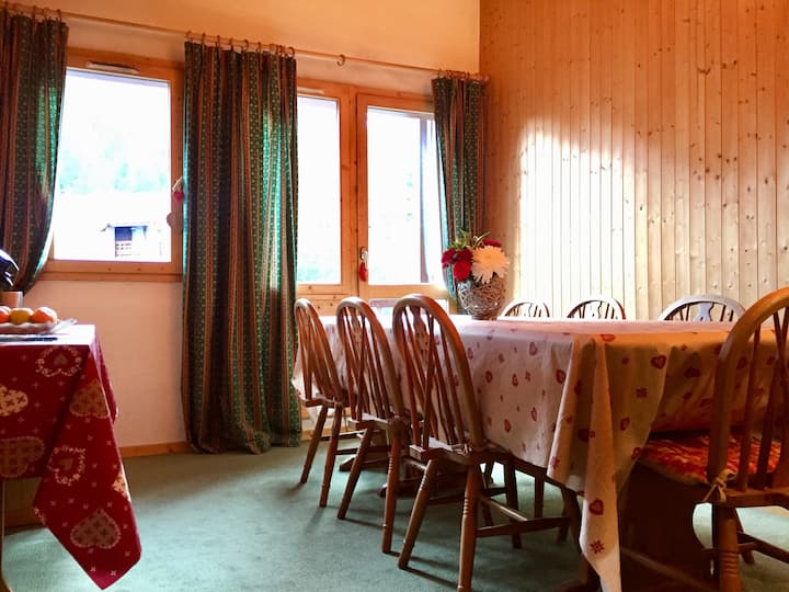 Charmant Appartement Val D’isère Pour 6 - Parking - Tignes