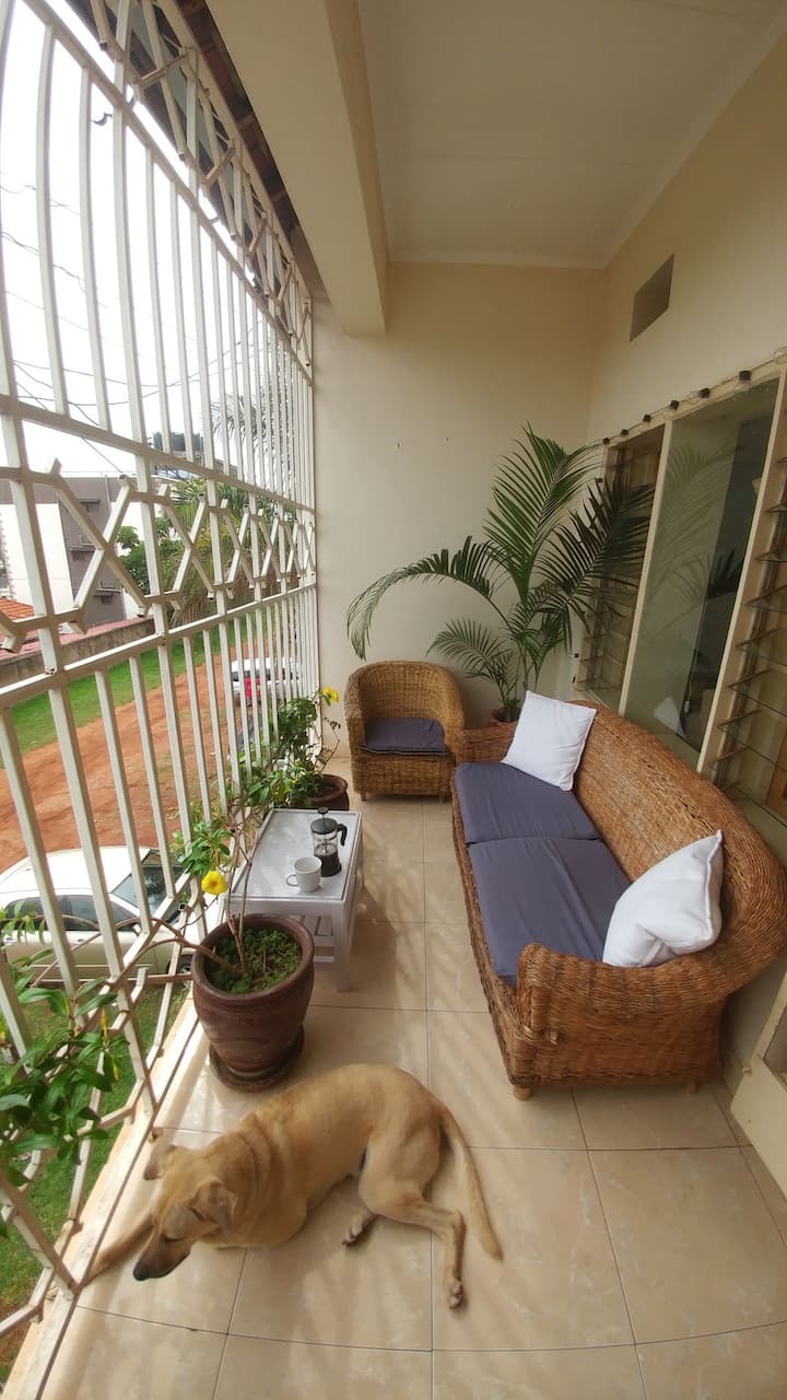 Home Away From Home! - Uganda
