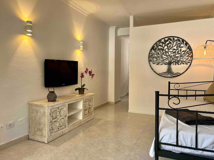 Apartamento La Isla Feliz - Playa+sol+pool - Canarias