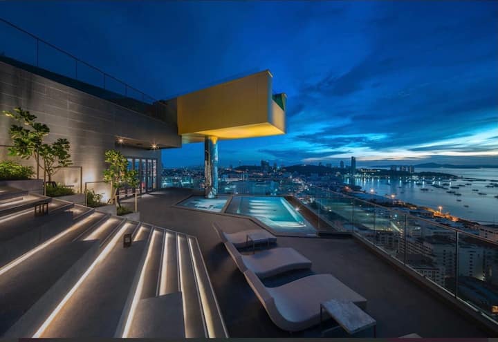 Edge Condocentralpattaya By Pi N. 123 - Pattaya