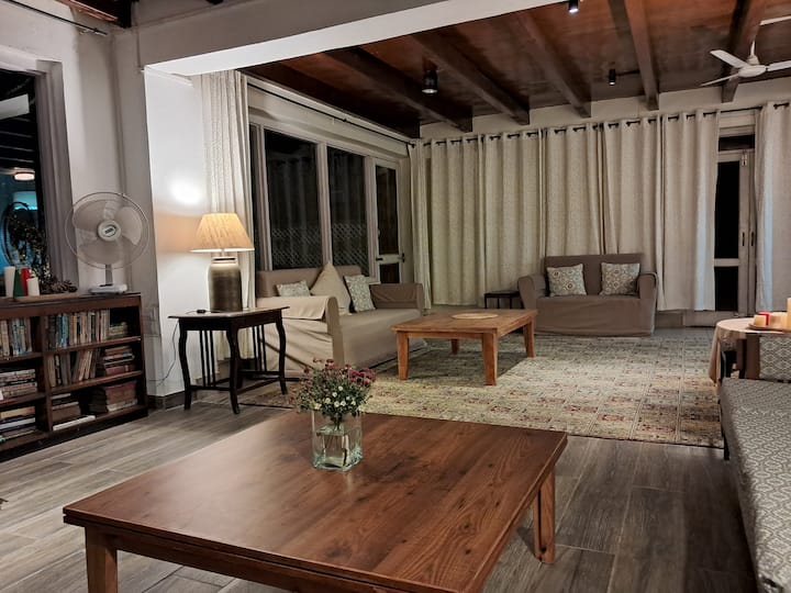 Room 05 At The Bungalow - Srinagar