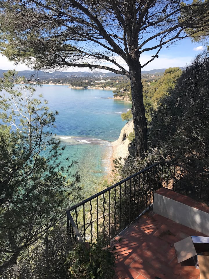 La Falaise - La Ciotat