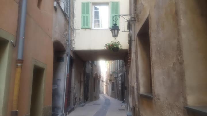 Studio De Charme à Breil/roya - Breil-sur-Roya