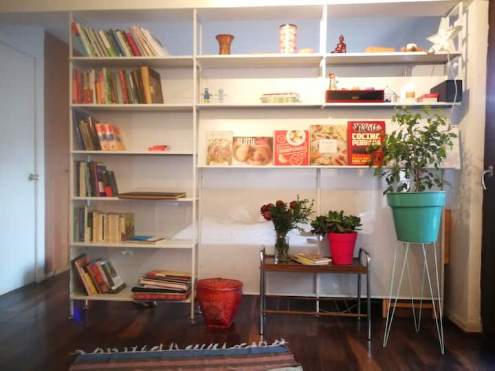 Excellent And Full Equipped Studio In Providencia - Las Condes