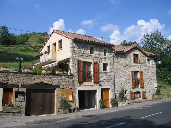 Chambres D'hotes La Calquiere - Gorges du Tarn