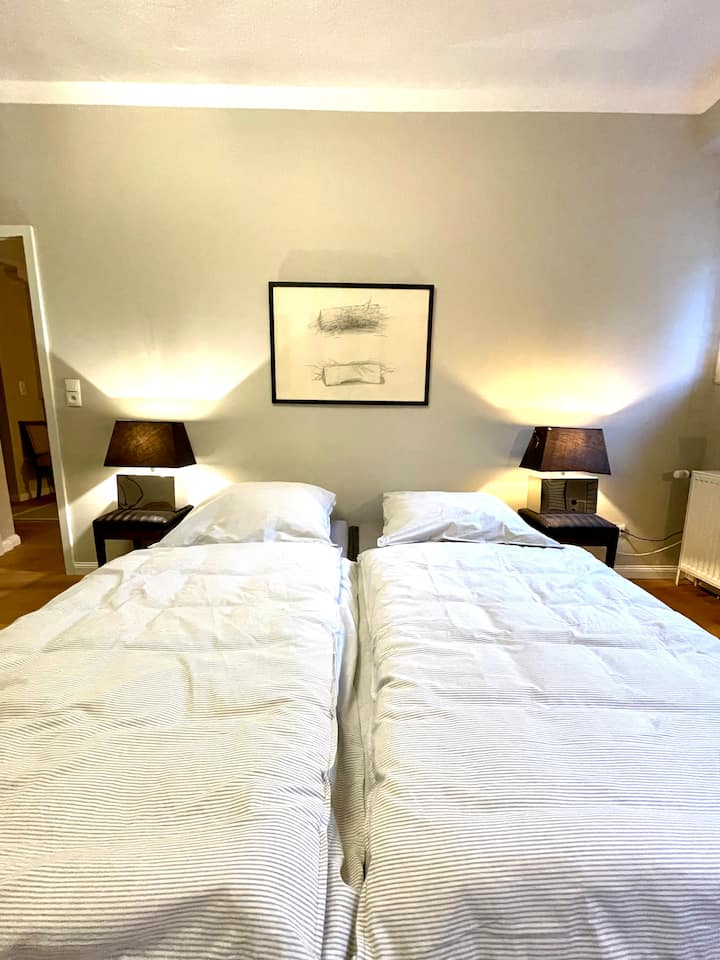 Wohnung In Gründerzeitvilla In Citynähe - Kassel