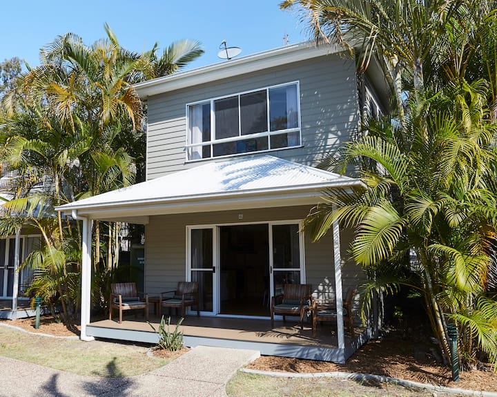 Townhouse Riverside Villa - Gold Coast