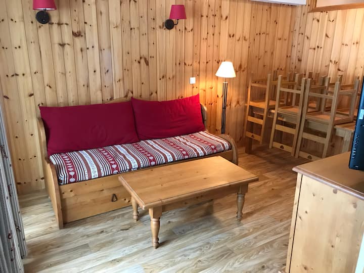 Pied Des Pistes Au Calme-piscine-sauna Orres 1800 - Embrun