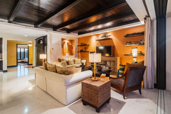 Ocean View Punta Mita Condo For Families - Punta Mita