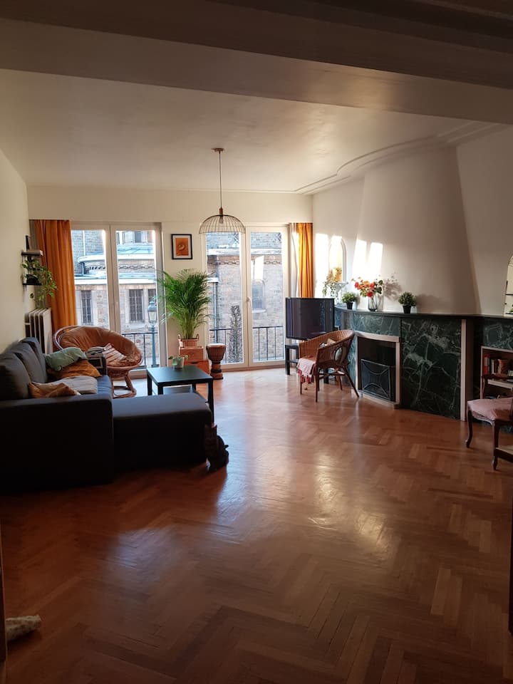 Belle Chambre Proche Du Centre - Bruselas