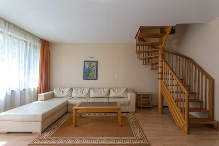 Villa With Two Bedrooms For 5 People - Bankya