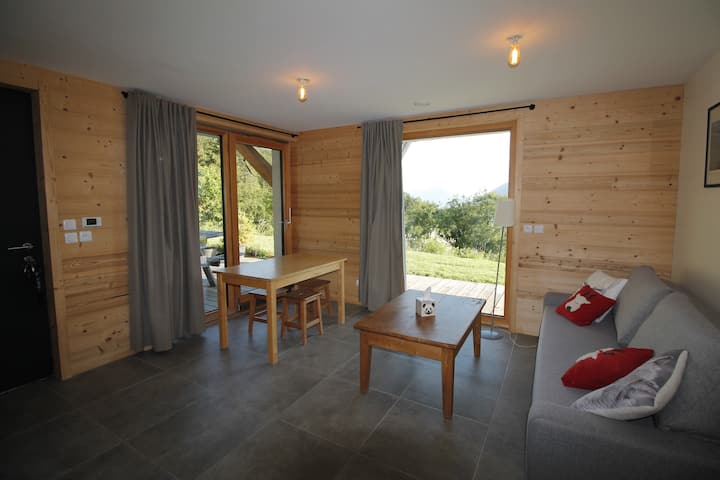Appartement De 42m² Dans Maison En Montagne - Menthon-Saint-Bernard
