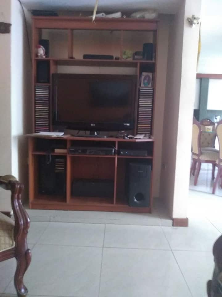 Apartamento Familiar - Caracas