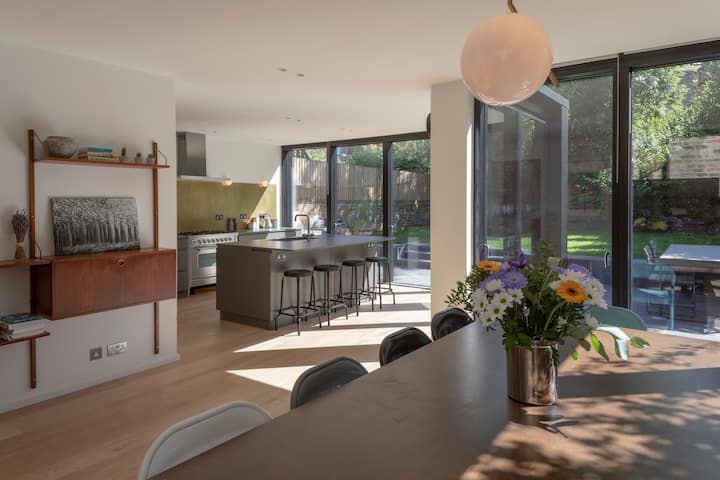 Beautifully Decorated 4/5 Bedroom Victorian House - Londres