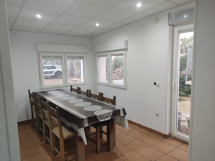 Alojamiento: Chalet. - Villena