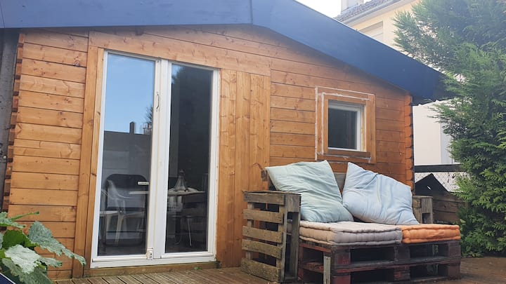 Tiny Chalet - Reims