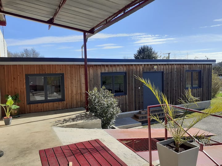 Logement Entier Avec Terrasse - Langon