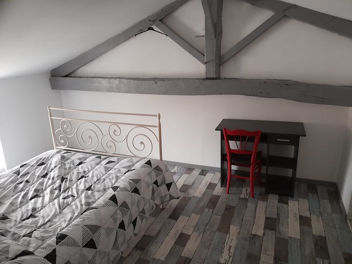 Gite Piscine Futuroscope - Chasseneuil-du-Poitou