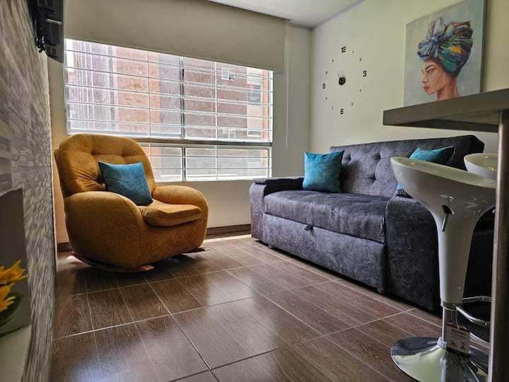 Hermoso Apartamento En El Norte - Cota