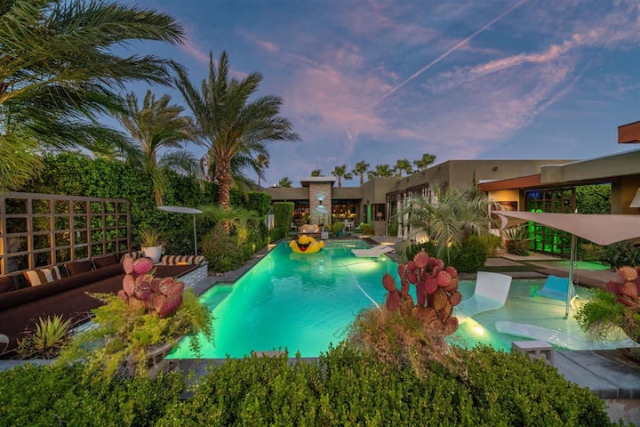 The "Guest House" - Palm Springs, CA