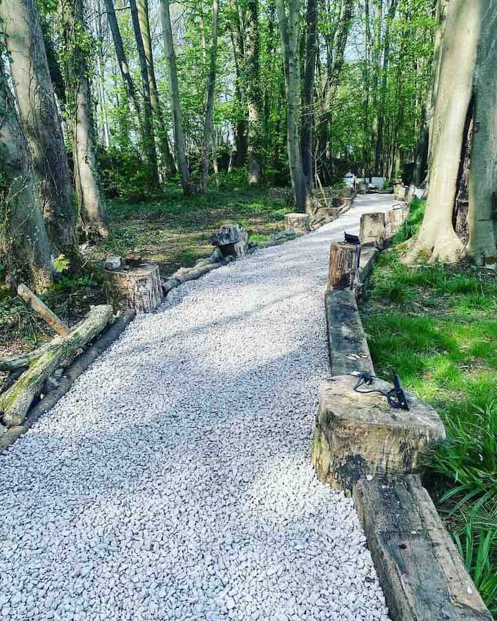 Cabin Close To Suspension Bridge - Bristol