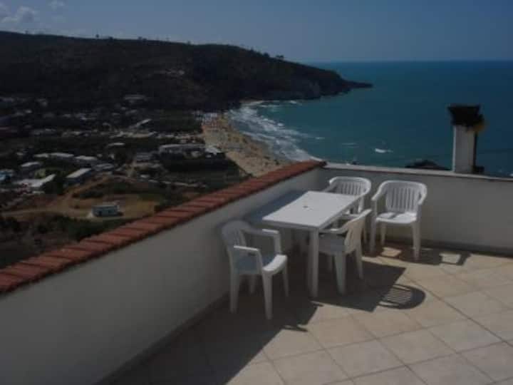 Appartamento Panoramico A Peschici - Peschici