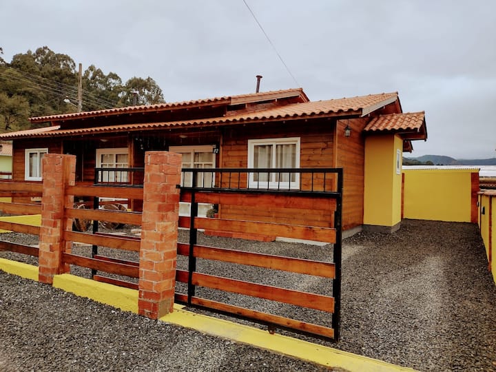 Sua Casa Em Urubici (Cabana 02) - Urubici