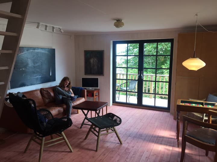 Lovely House With Unique Environment And Sea Views - Göteborg