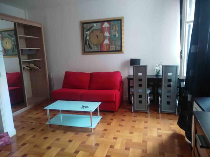 Studio Coeur De Ville - Nisa