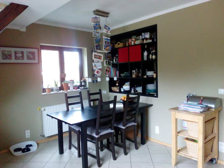 A  Cosy Room Near The Centre - Erfurt