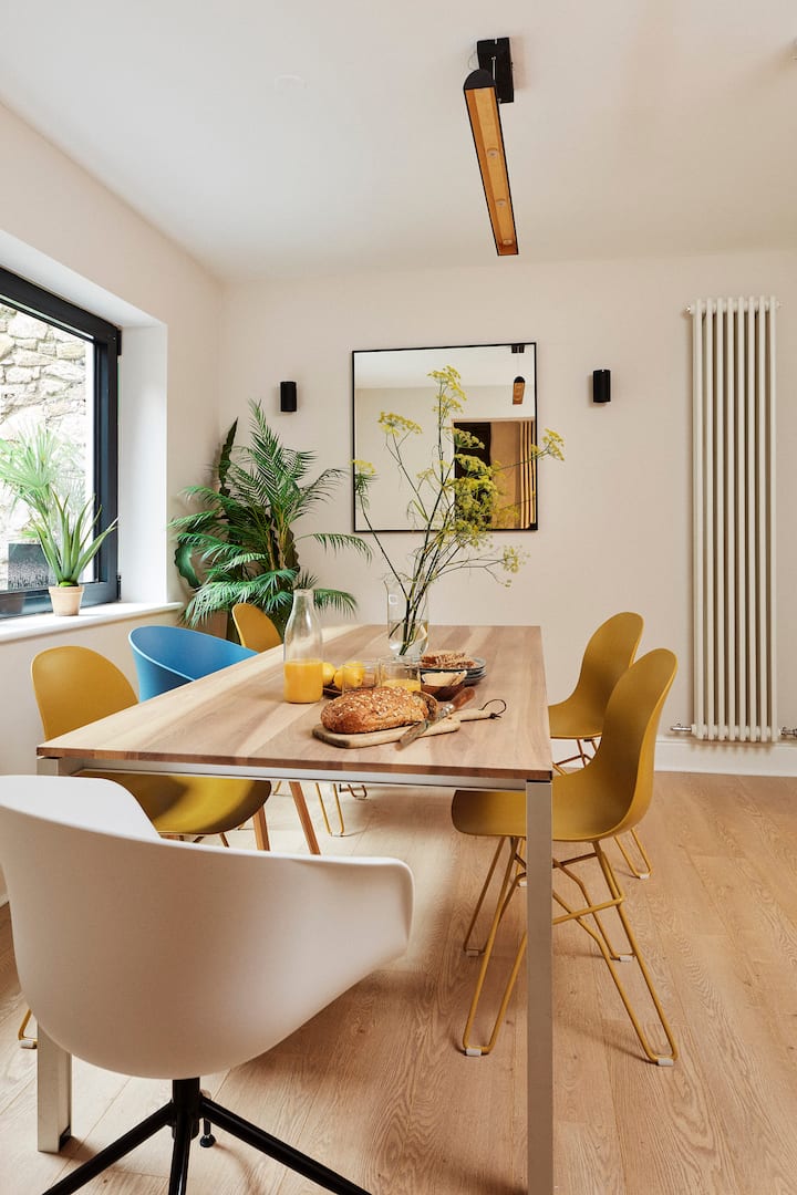 Penthouse Suite, With 2 Terraces With City Views! - Dublín