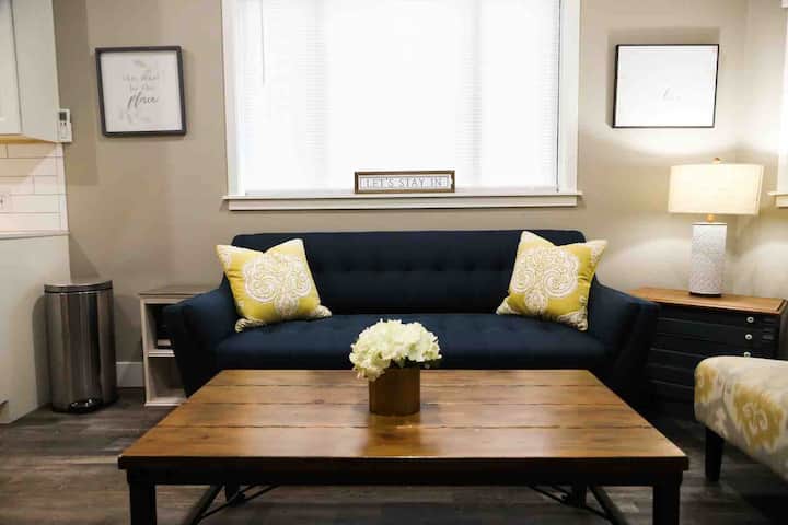 The Sayhay House - Olympia, WA