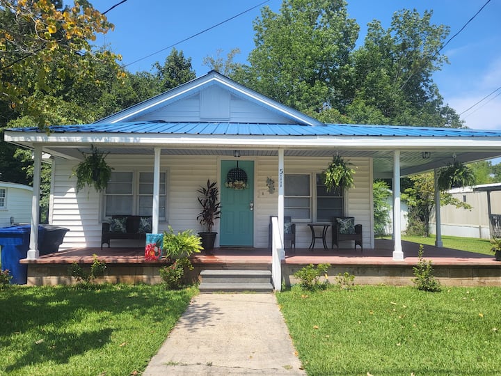 Nora's Cozy Retreat - Jacksonville, NC