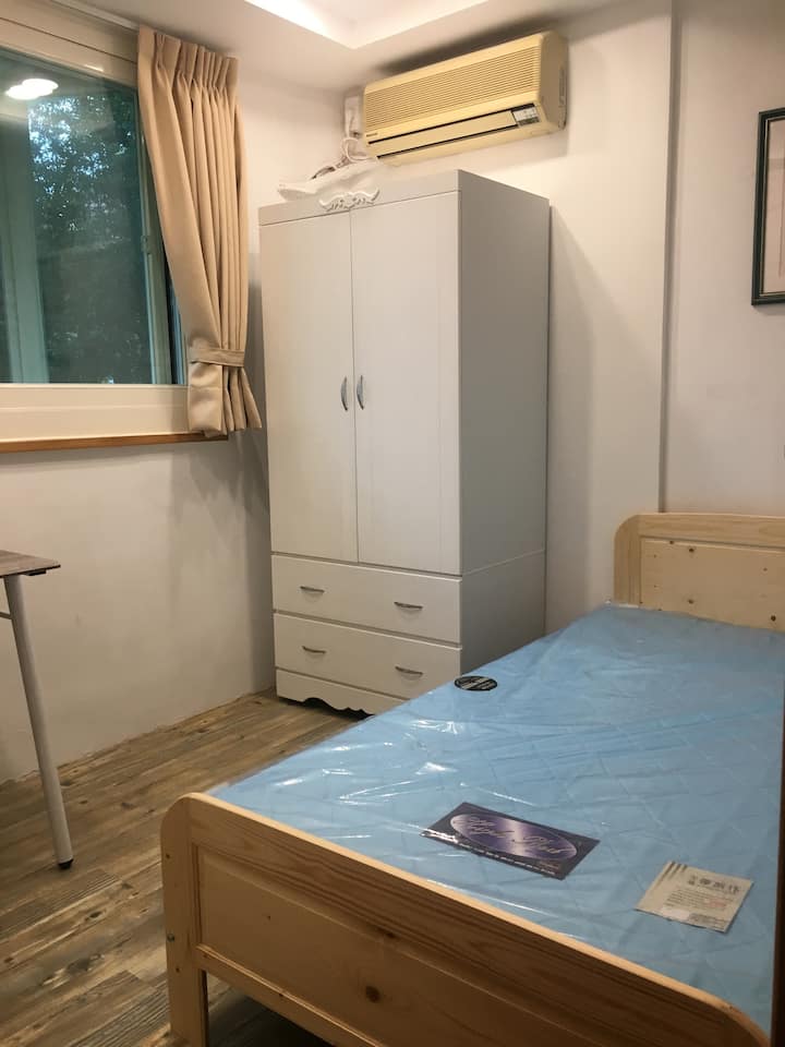 Shida, Ntnu, Ntu Bright Room A (Monthly Rental) - Taipei
