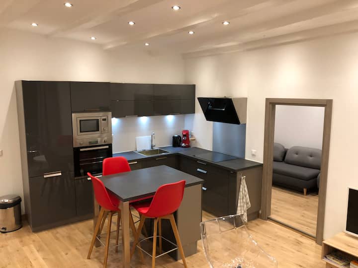 Appartement Dans La Vieille Ville! - Lac d'Annecy