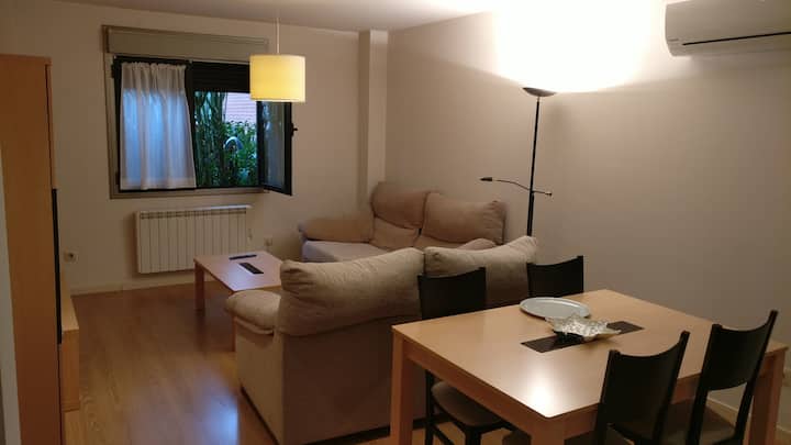 Bonito Apartamento En El Centro De Alcalá - Alcala de Henares