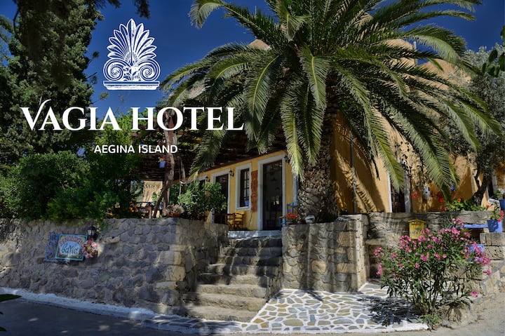 5 Years #1 On Tripadvisor For Aegina. - Эгина