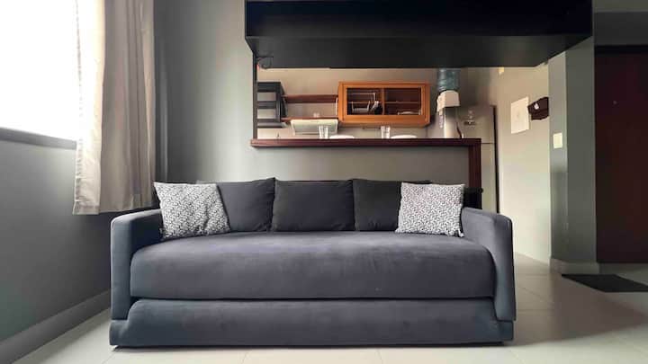 Apartamento Bal.camboriú 01 Dormitório - Balneario Camboriú