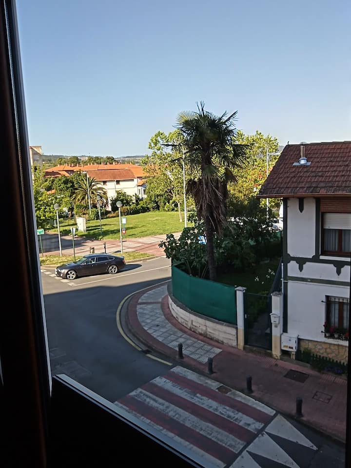 Apartamento Entero Muy Confortable En Sondika - Loiu