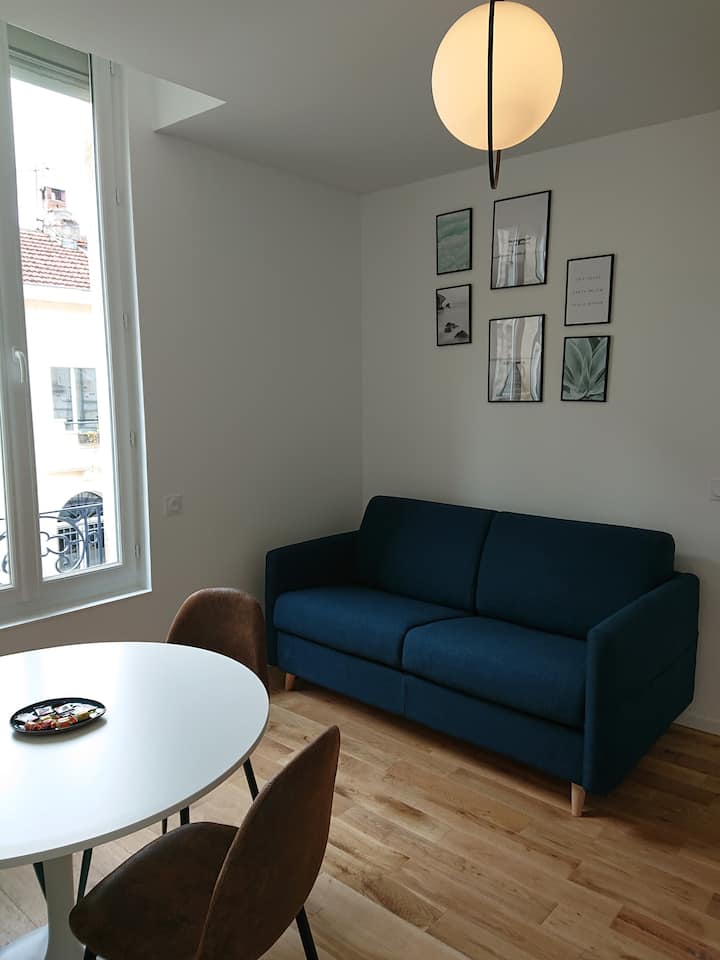 Appartement Montaigne - Burdeos