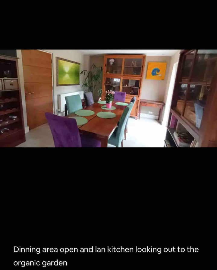 Beautiful Villa House - Dún Laoghaire