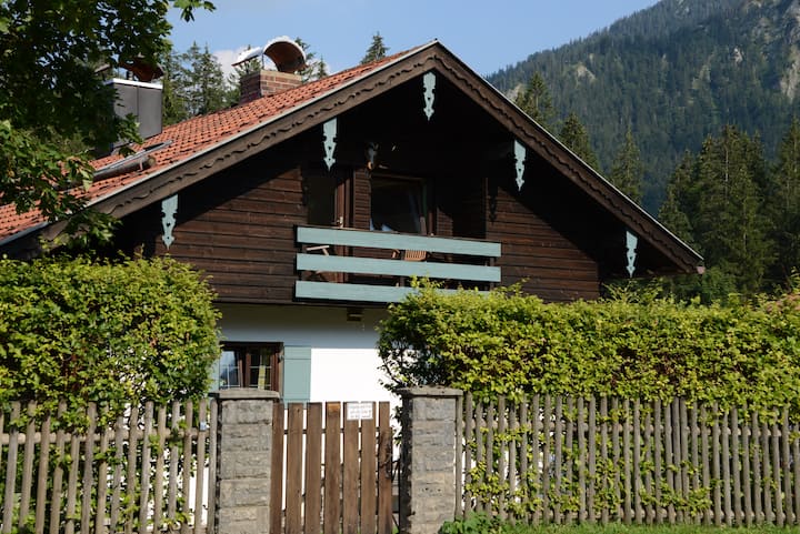 Ferienhaus Schliersee - Tegernsee