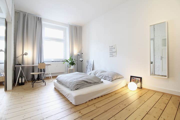 Fabulous Designflat In Düsseldorf-flingern - Düsseldorf