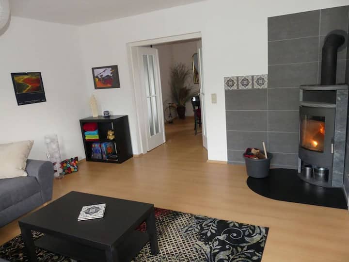 Holiday Home  T(h)alblick  In Ruhla - Ruhla