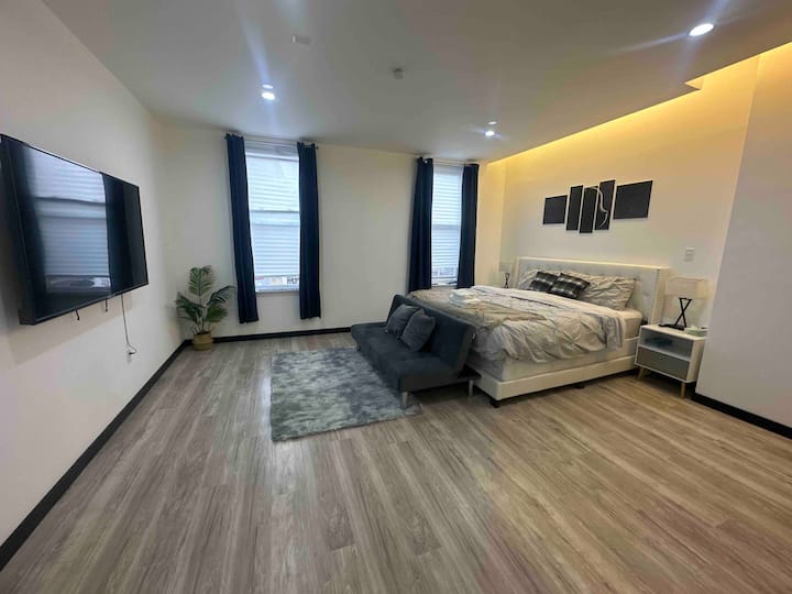 #1 Modern Studio In The Heart Of The City - Feltonville - Philadelphia