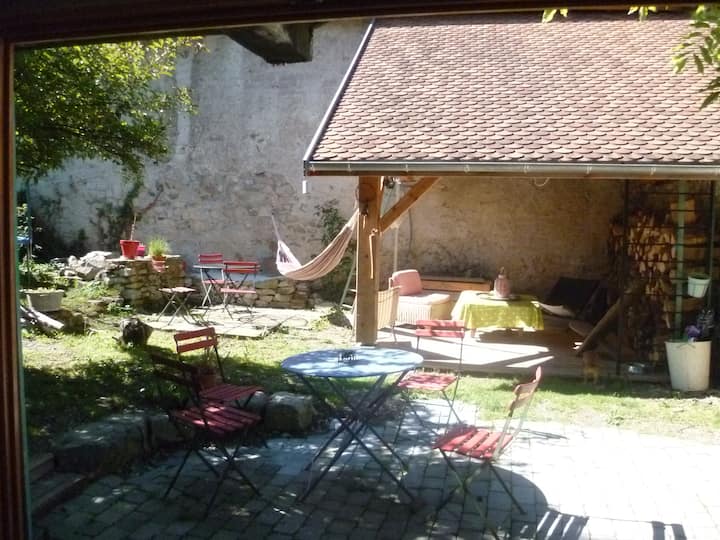 Chambre Dans Le Bourg De Mens - Mens