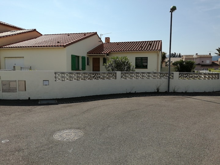 Maison T4 Argelès-sur-mer, Quartier Calme - Argelès-sur-Mer