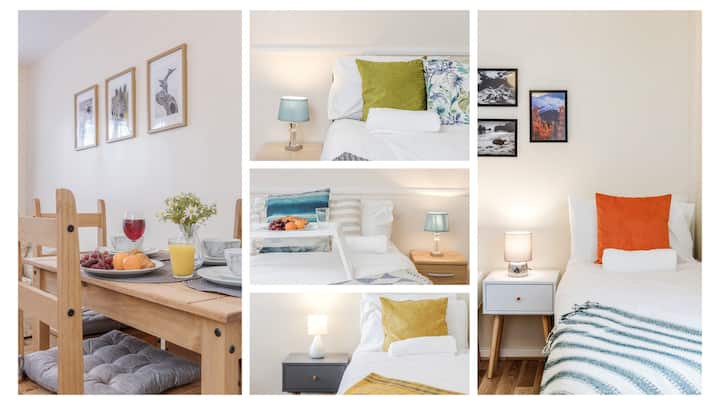 Lovely Stay + Garden + Parking - Brentwood