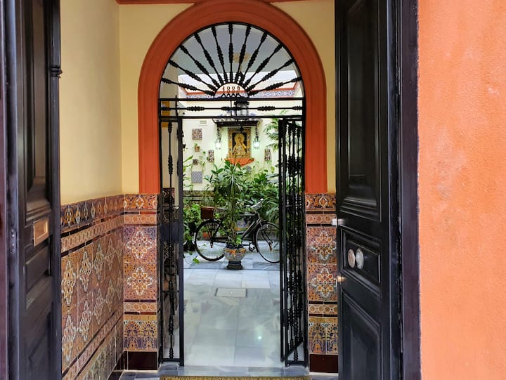 Apartamento Uno En Pleno Centro De Sevilla - Sevilla, España