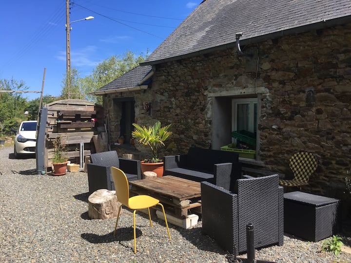 Breizh Bihan Maison En Pierre Paimpol - Paimpol